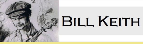 Bill Keith Banjo Style - Homepage